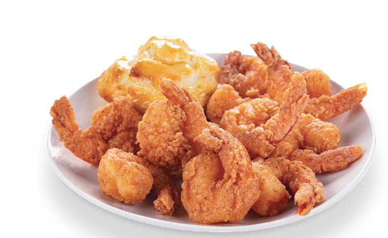 Honey Butter Fried Shrimp | Mili's Crispy Kitchen